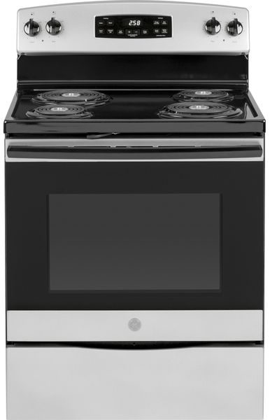 GE® 30" Free Standing Electric Range | Ken's Appliance & America's ...