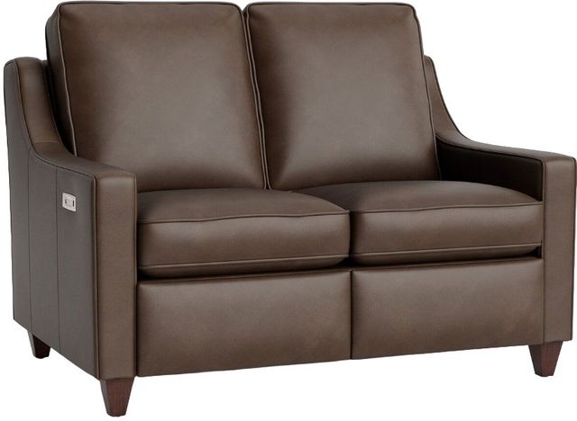 Bassett® Furniture Customizable BenchMade Power Reclining Slope Arm ...