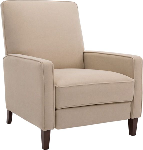 Decor-Rest® Furniture LTD Customizable Kick Back Manual Recliner ...