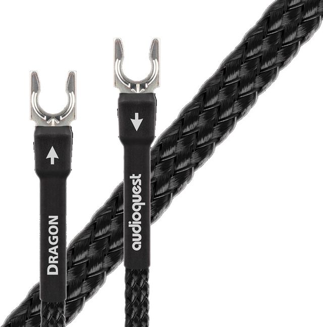 AudioQuest® GroundGoody Dragon 2.0 m Audio Power Cable | IQ Home ...
