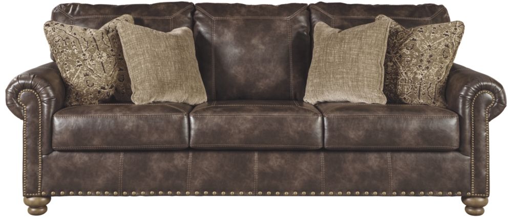 Signature Design by Ashley Nicorvo Coffee Sofa Park Home Store Duncansville PA