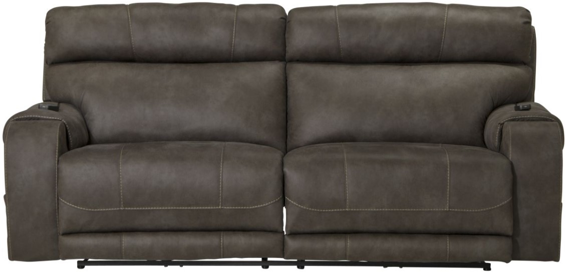 Catnapper Serenity Steel Power Reclining Sofa M H Appliance