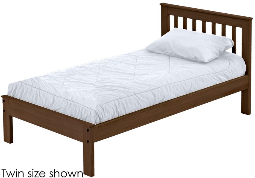 Lit de mission simple XL de Crate Designs™ Furniture - Bringé ...