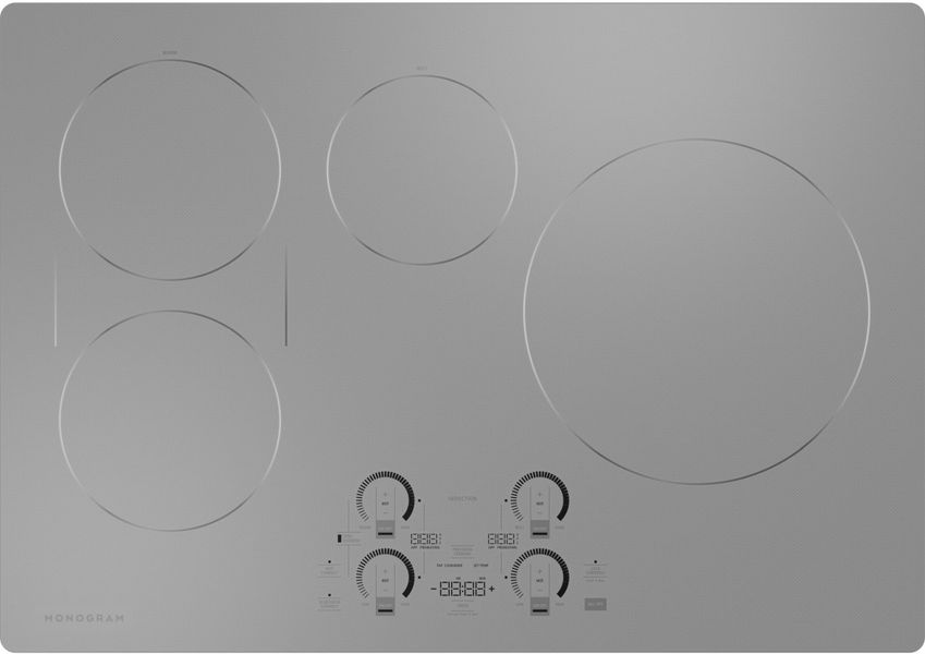 Monogram® 30" Induction Cooktop | Orville's Home Appliances | Amherst ...