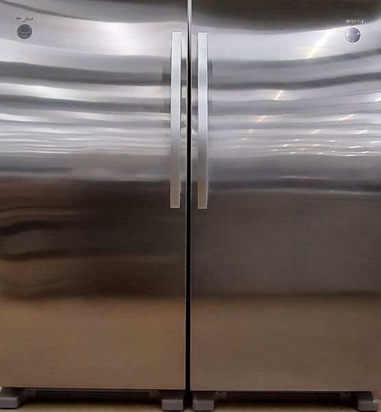 Whirlpool® Sidekicks® 18 Cu. Ft. All Refrigerator and Whirlpool ...