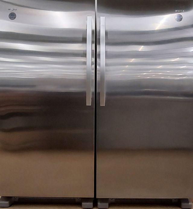 Whirlpool® Sidekicks® 18 Cu. Ft. All Refrigerator and Whirlpool ...