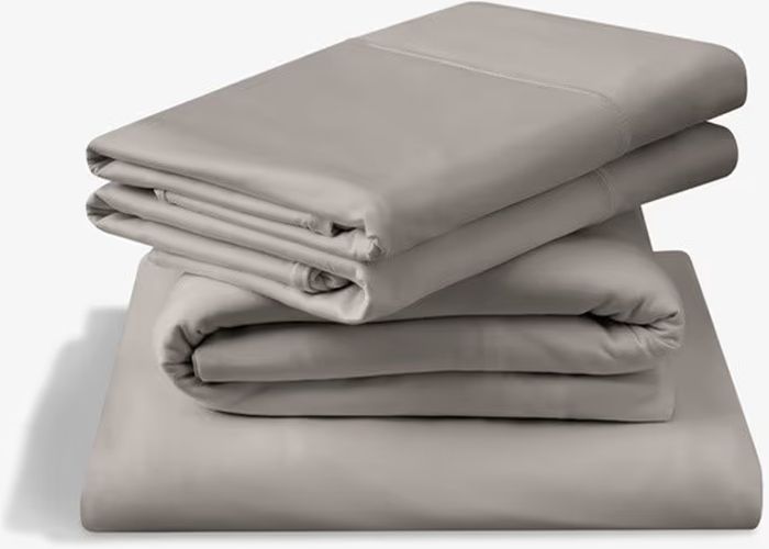 Tempur-Pedic® TEMPUR-Breeze® Graphite Split King Sheet Set | Grand ...