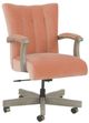 Fairfield® Customizable Eaton Channel-Back Executive Desk Chair ...