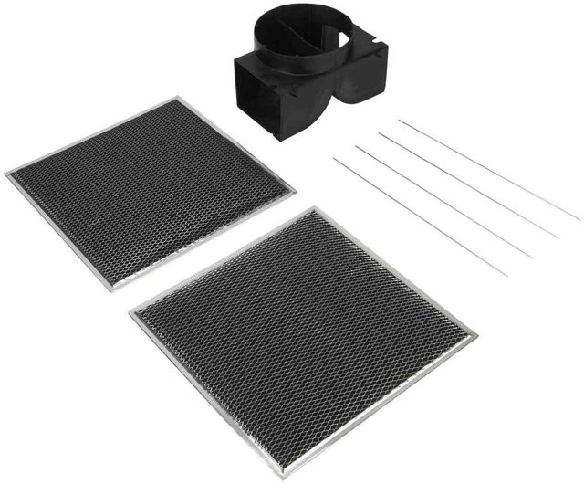 Kit de recirculation pour hotte de cuisinière murale Whirlpool ...