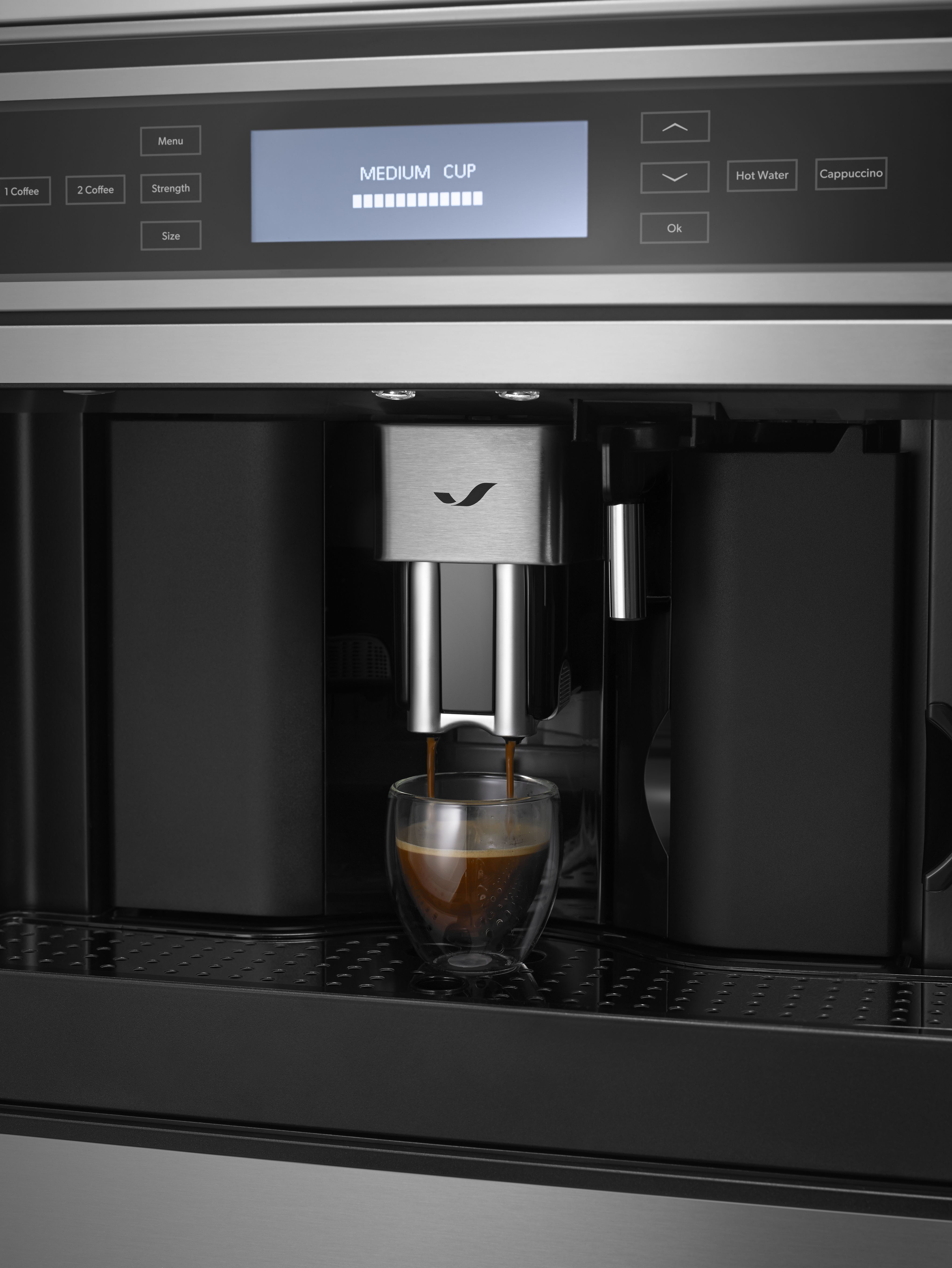 Jenn air coffee system store