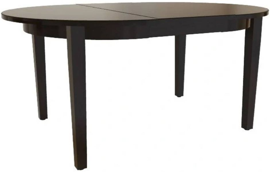Mavin Customizable 48" x 48" Round Extendable Dining Table with 18 ...