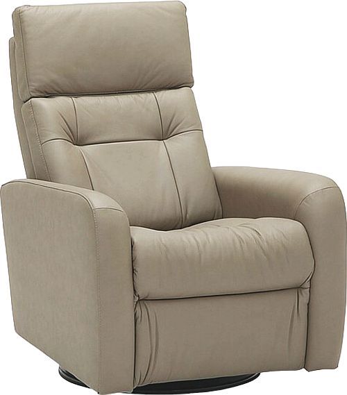 Palliser® Furniture Customizable Sorrento II Swivel Glider Power ...