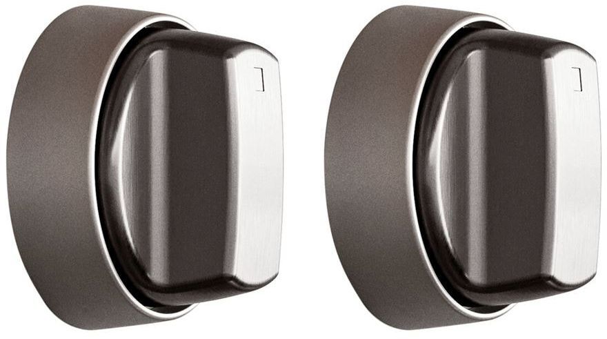 Wolf® M-Series Pro Stainless Steel Knob Kit | Stewart's TV & Appliance