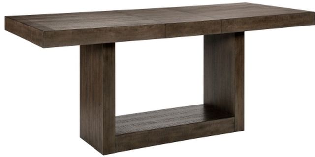 Homelegance® Brookings Brown Dining Table | Furniture Express ...