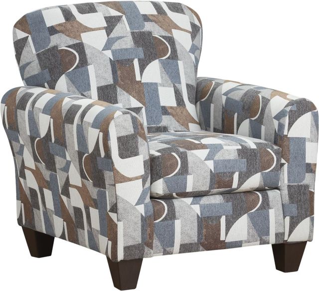 Affordable Furniture Tristan Metro Accent Chair | Miskelly Furniture