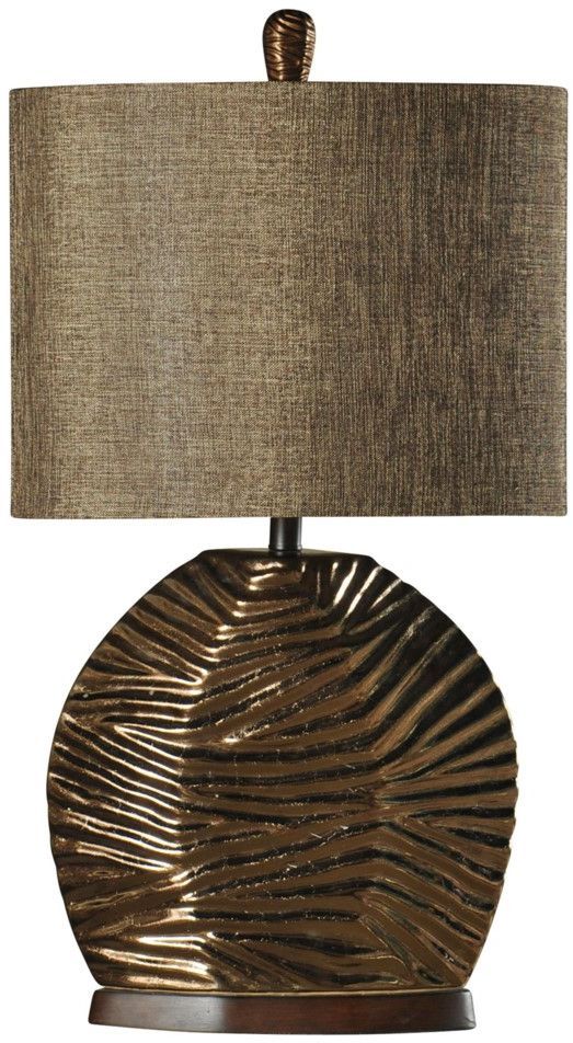 StyleCraft Ceramic Lamp | Fischer Furniture | Rapid City, SD