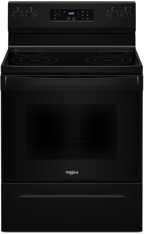Whirlpool electric oven store