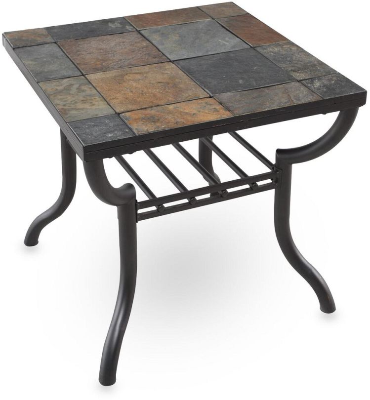 Ashley furniture slate coffee table store
