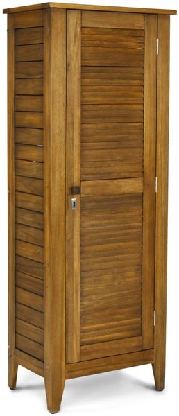 homestyles® Maho Brown Storage Cabinet | Fischer Furniture | Rapid City, SD