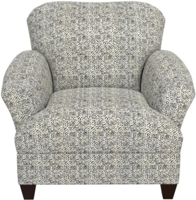 Corinthian Furniture Twilight Pebble Accent Chair | The Cleveland ...