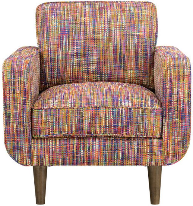 Emerald Home Jax Multi-Colored Chair | Fischer Furniture | Rapid City, SD