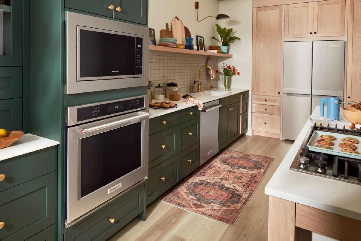 Kitchenaid trim kit store