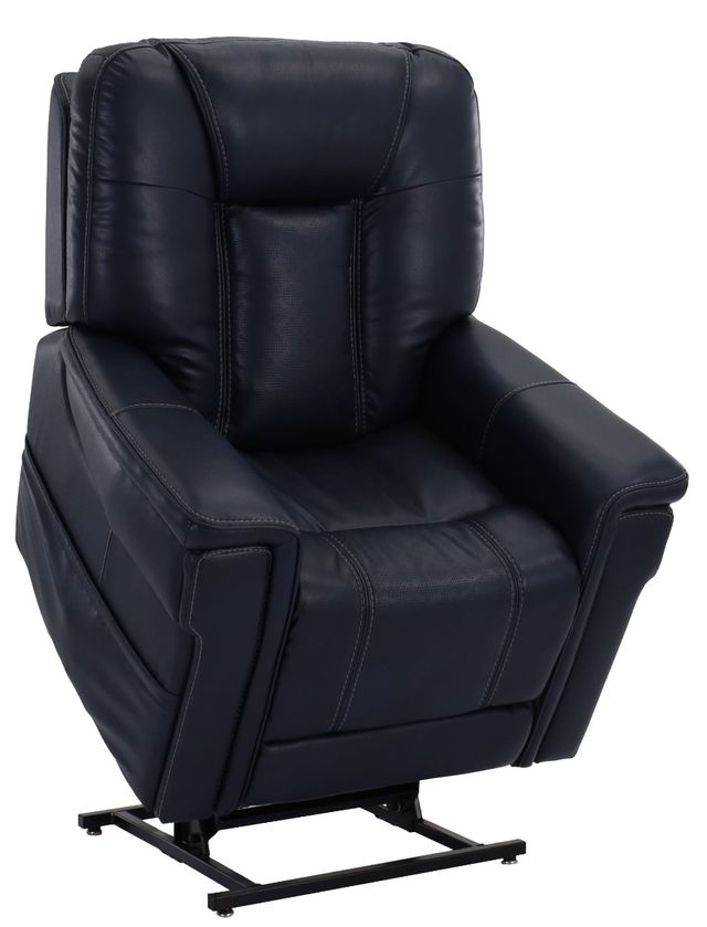 Moto Motion Nick Ocean Power Lift Recliner | Miskelly Furniture