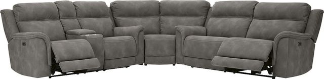 Signature Design by Ashley® Next-Gen DuraPella 3-Piece Slate Power ...