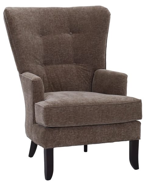 J Furniture Ellie Wing Chair | Miskelly Furniture