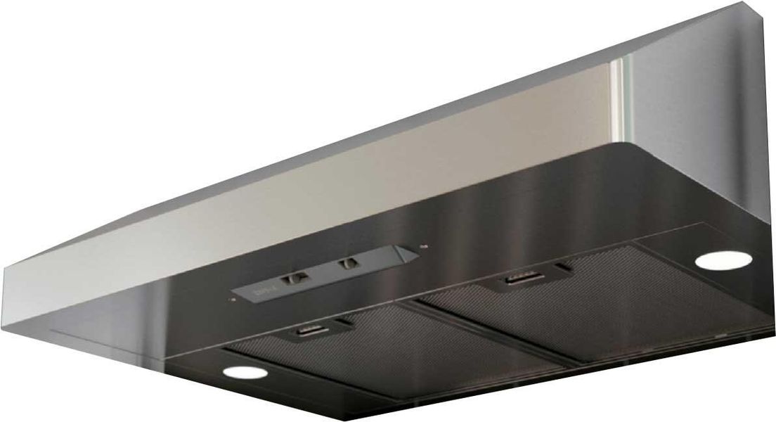 Zephyr Essentials Power Gust 30" Stainless Steel Under Cabinet Hood ...