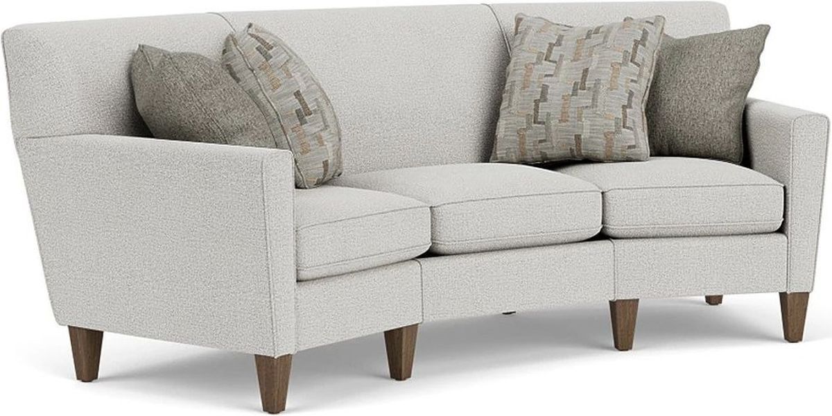 Flexsteel® Digby Conversation Sofa | Urner's | Bakersfield, CA