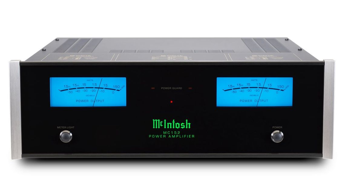 McIntosh® 2 Channel Power Amplifier | Video General | Grand Prairie, TX