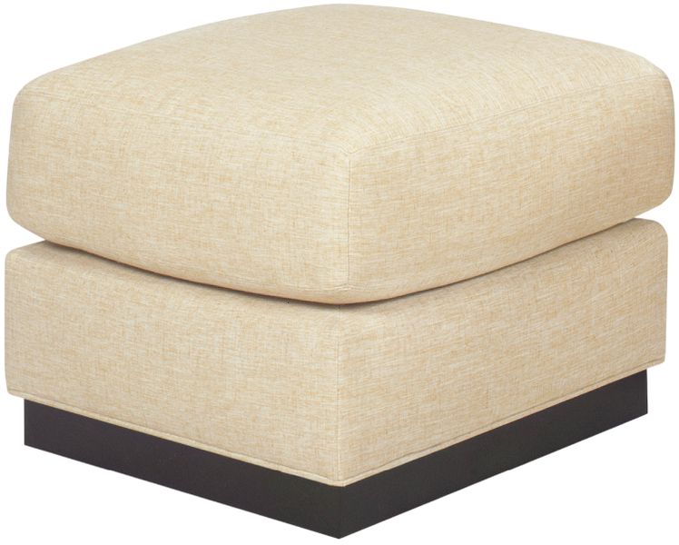 Temple Furniture Customizable Generation You Ottoman | Livingston, TN