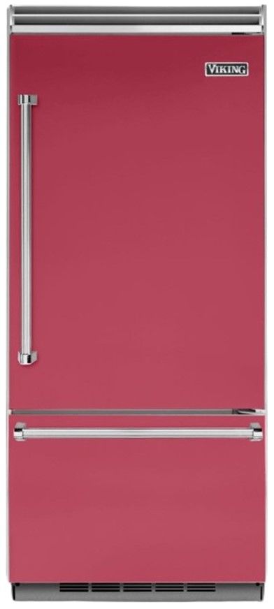 Viking® 5 Series 36 in. 20.4 Cu. Ft. Valentine Built In Counter Depth ...
