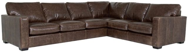 Palliser® Furniture Customizable Colebrook 2-Piece L-Shape Sectional ...