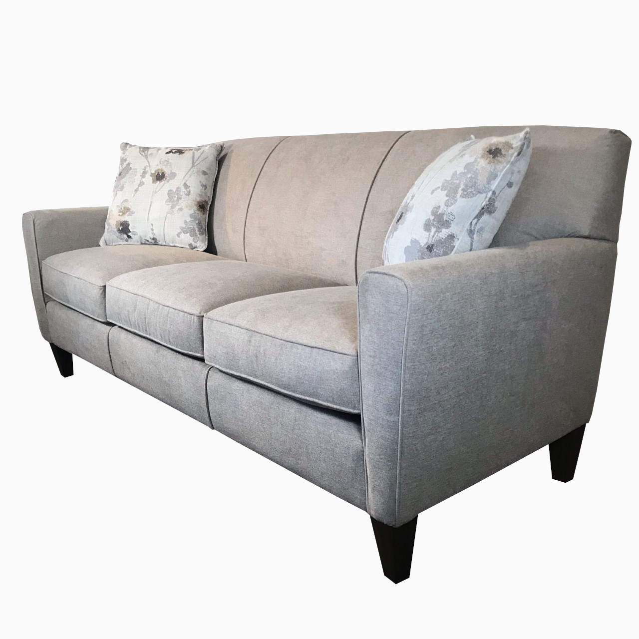 Flexsteel Digby Fabric Three Cushion Sofa