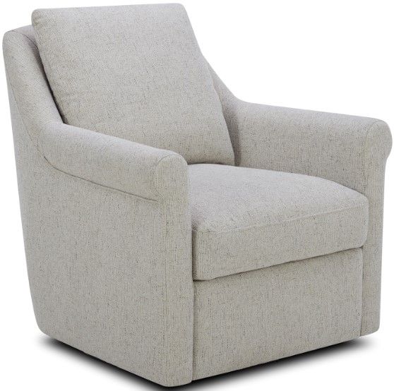Liberty Landcaster Upholstered Swivel Accent Chair | Colder's ...