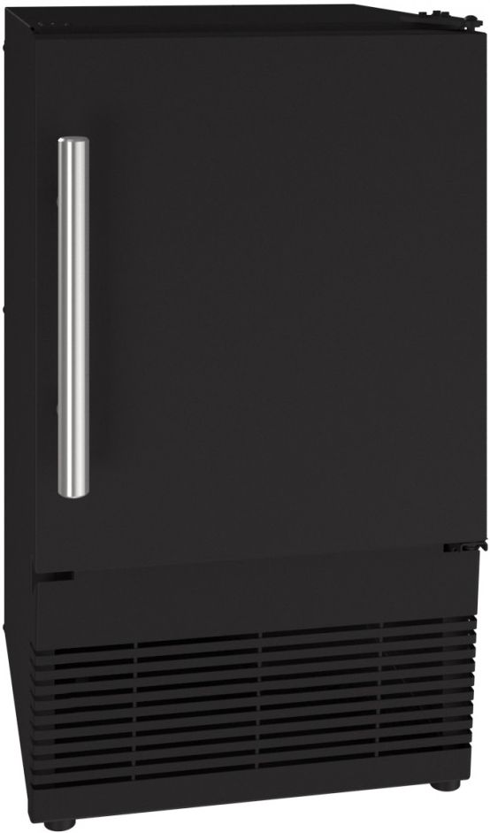 U-Line® ADA Series 14" 23 lb. Black Solid Ice Maker | Urner's ...
