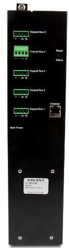 Savant 40 Keypad Power and Control Module