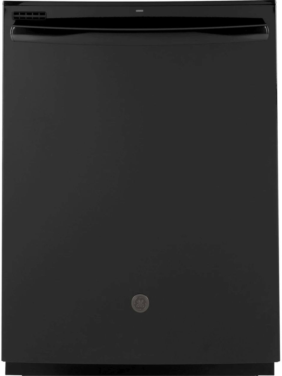 GE 24 Black Built In Dishwasher