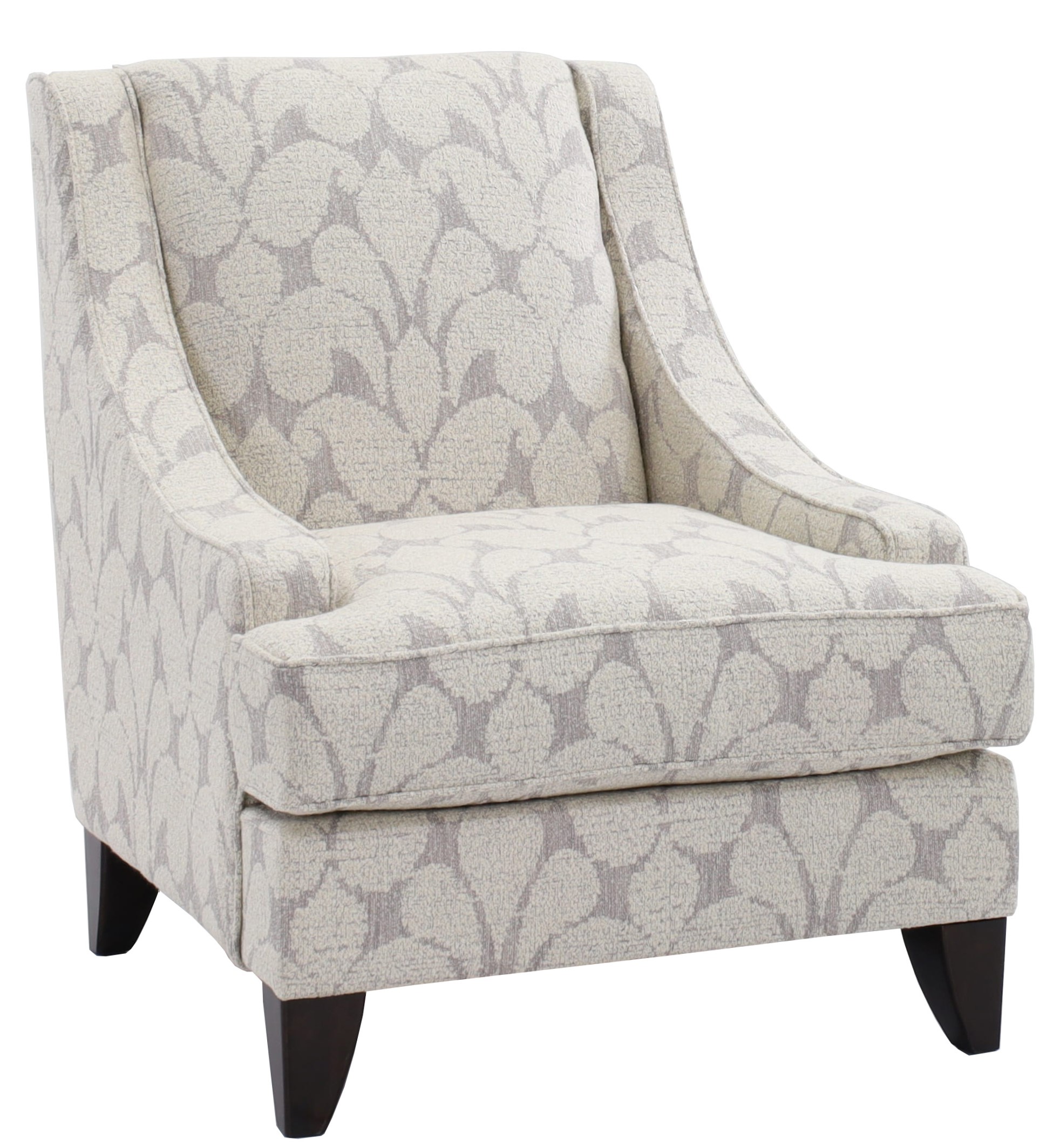 Michael Nicholas Designs Ballister Accent Chair | Miskelly Furniture