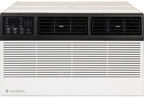 Friedrich Smart Chill Premier 18,000/10,600 BTU White Window Mount Air ...