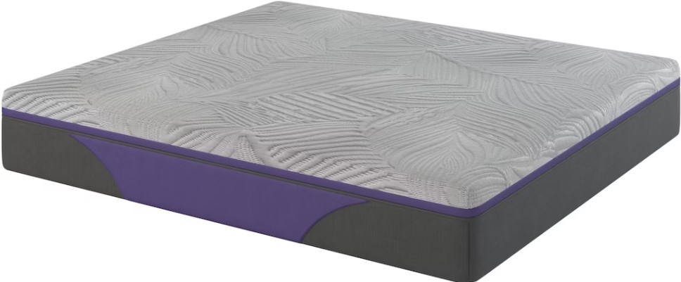 Elements International Simple Sleep Vitality 12 Gel Memory Foam Twin XL Mattress