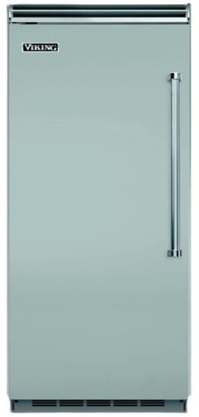 Viking® 5 Series 15.9 Cu. Ft. Splash Left Hinge Column Freezer ...