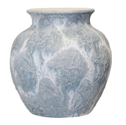 StyleCraft Cosmic Cream Bilha Vase | Lindsley's Home Furnishings ...