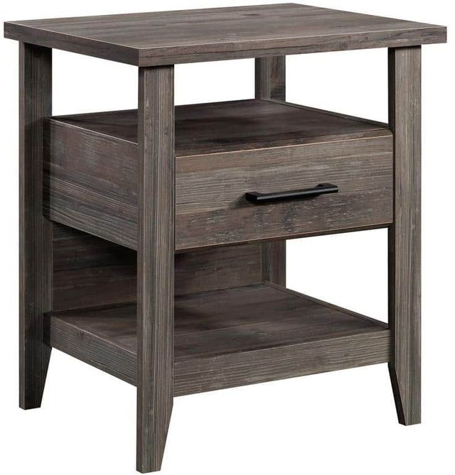 Sauder® Summit Station® Pebble Pine® Nightstand | Pieratt's