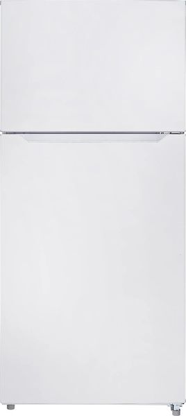 Crosley® Conservator® 30" 18.1 Cu. Ft. White Top Freezer Refrigerator ...