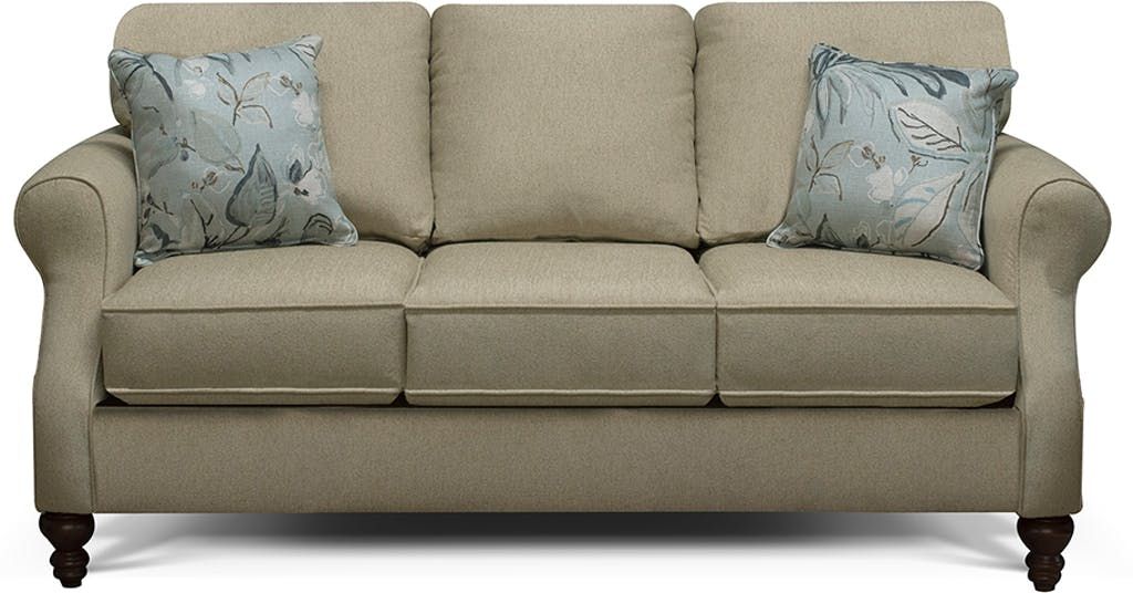 England Furniture Customizable Jones Sofa | Jarons Furniture Outlet ...