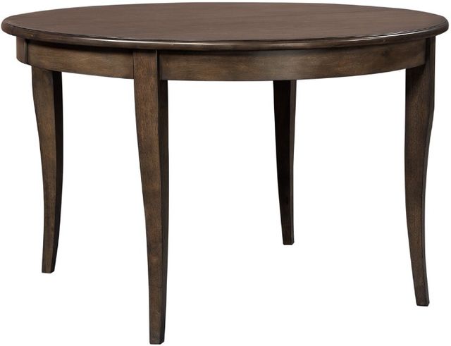 aspenhome® Blakely Sable Brown Dining Table | The Cleveland Furniture Company| Parma, Mentor ...
