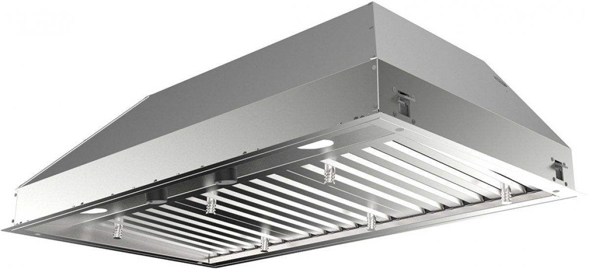 Faber Inca Pro Plus 48" Stainless Steel Shell Only Range Hood | Albert ...